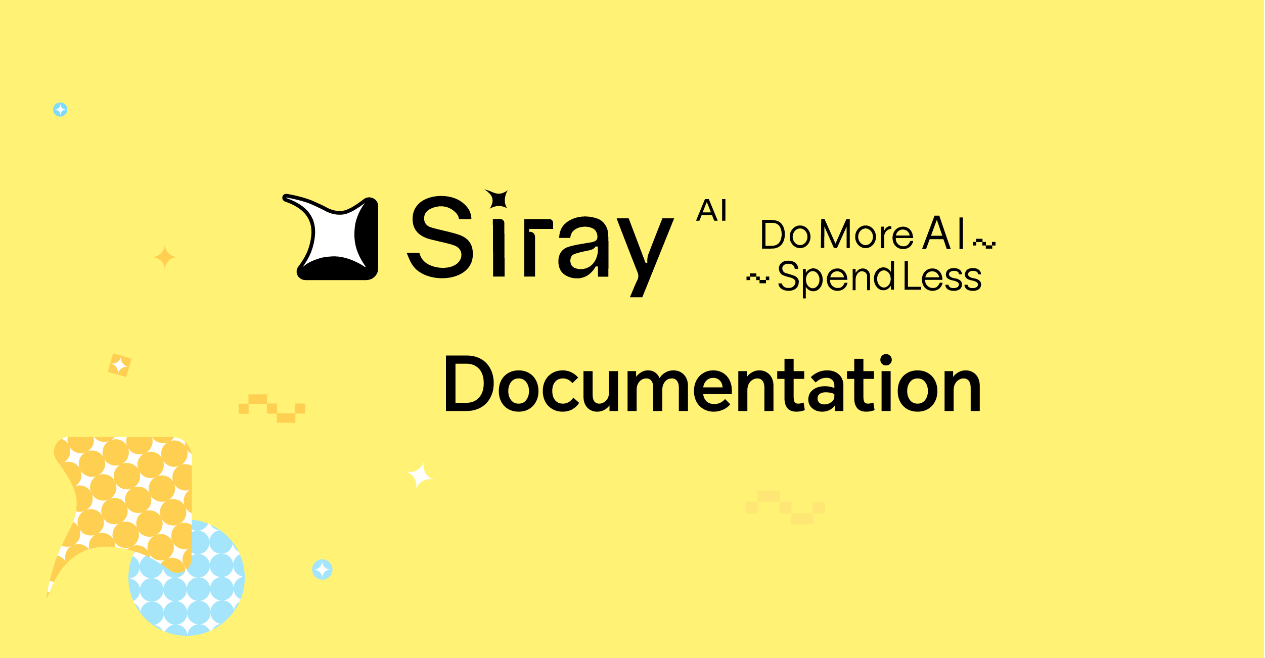 Siray AI API Docs | OpenAI Compatible API